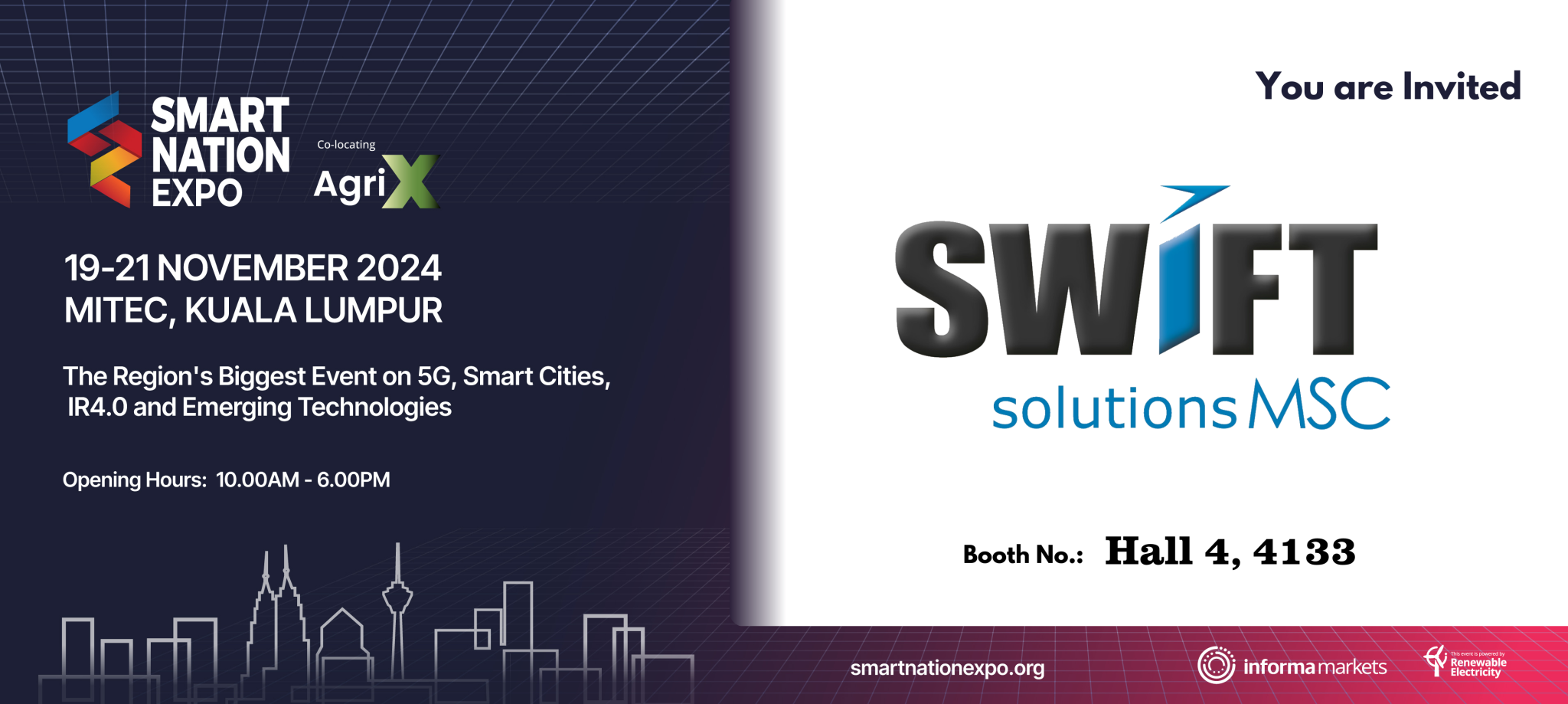 SWIFT Energy Technology