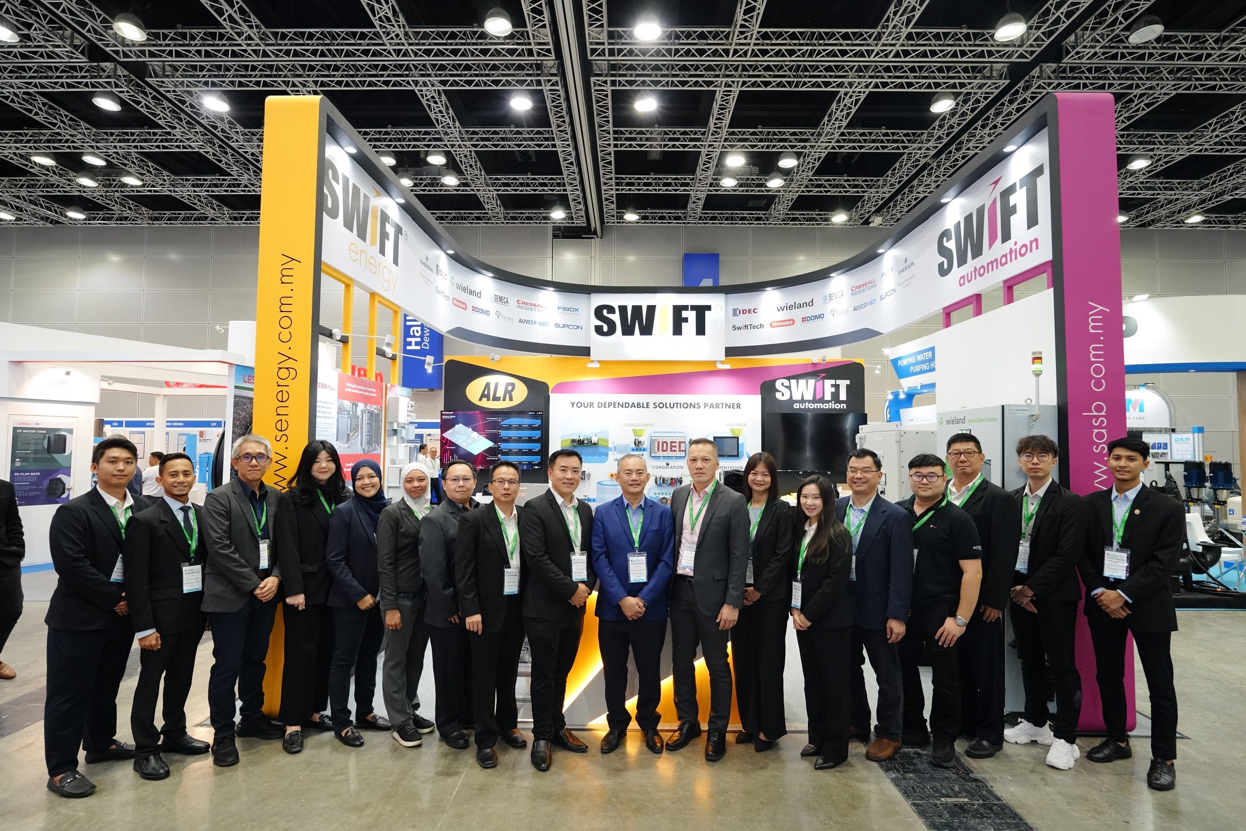 SWIFT Energy Technology